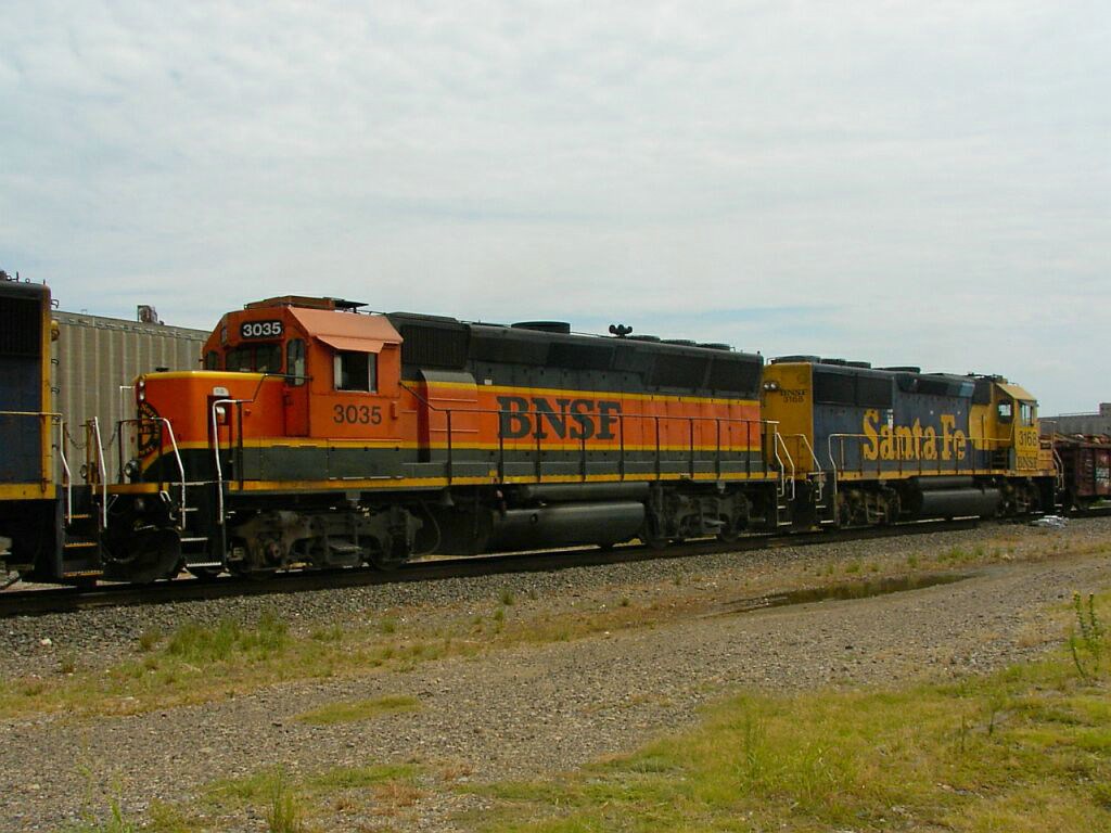 BNSF 3035